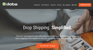 Doba Review: Drop Shipping Delight? | Work From Home Watchdog