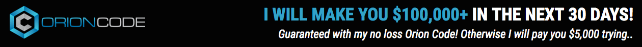 Edward Robinson's The Orion Code Review: A Total Scam | Work From Home Watchdog